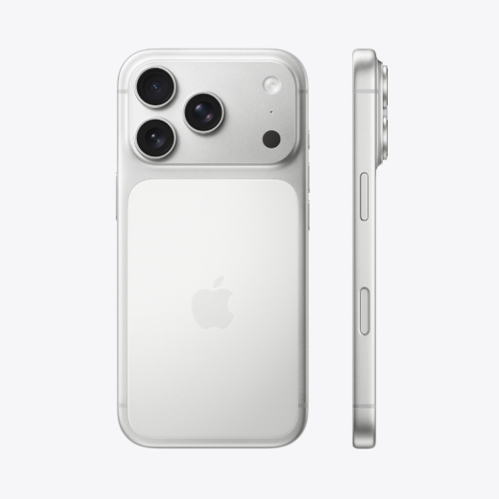 Apple Iphone 17 pro (256GB) Silver SIM - Mango Mobiles