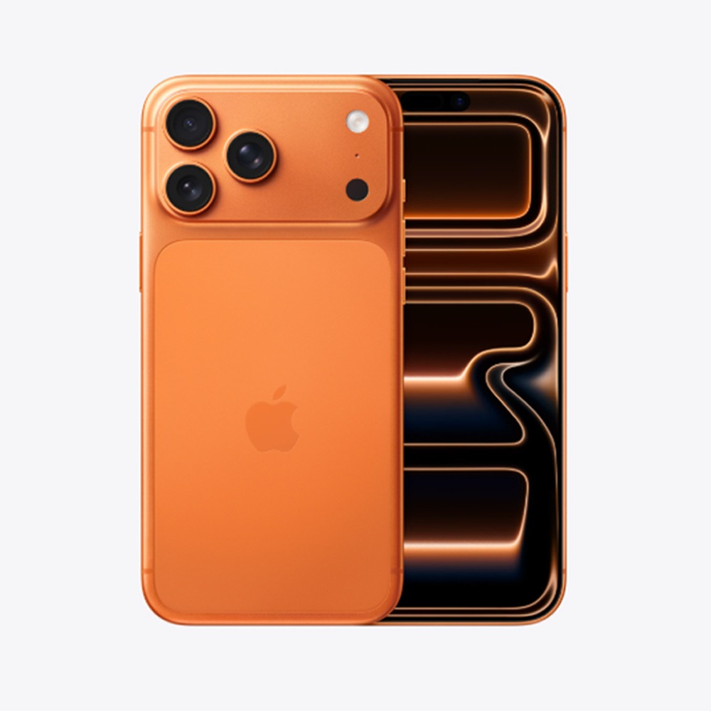 Apple Iphone 17 Pro Max (256GB) Cosmic Orange SIM - Mango Mobiles