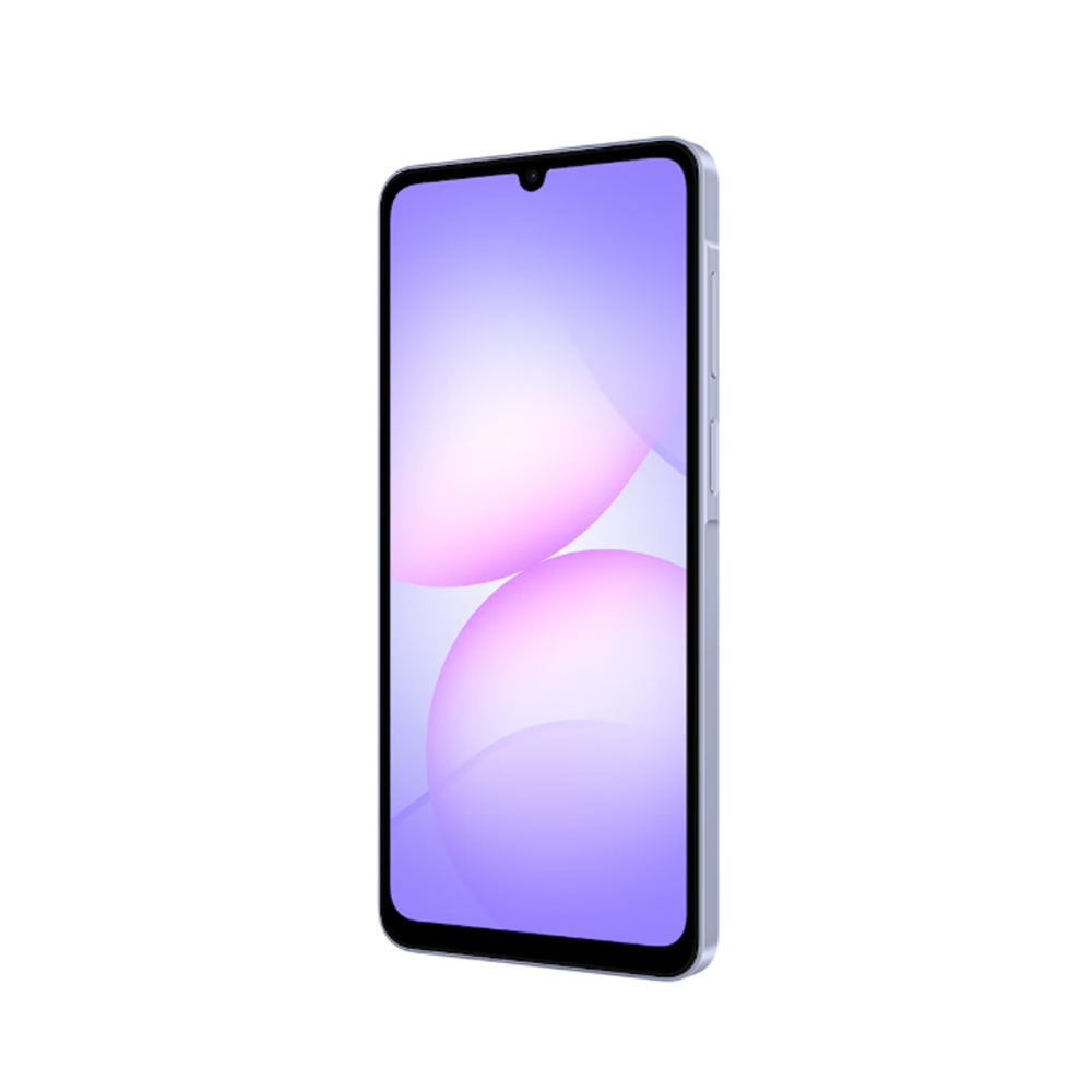 Samsung Galaxy A07 8GB RAM 256GB Light Violet - Mango Mobiles